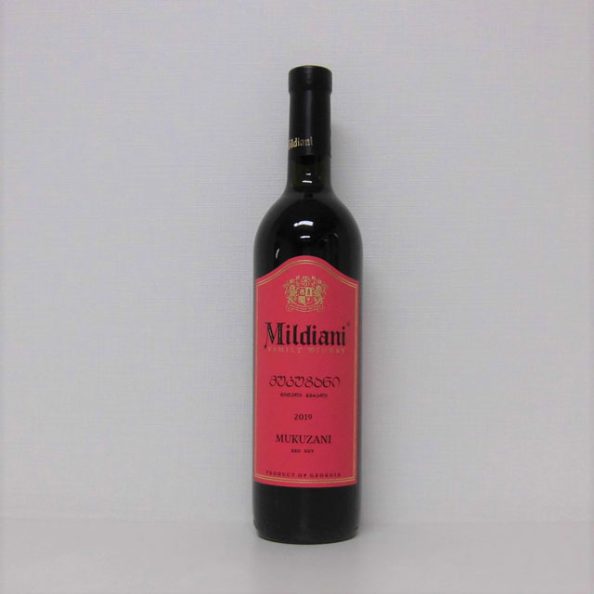 Mukuzani Red dry（ムクザニ） – ジョージアワイン・オレンジワイン専門店｜Yomo Grand Vin